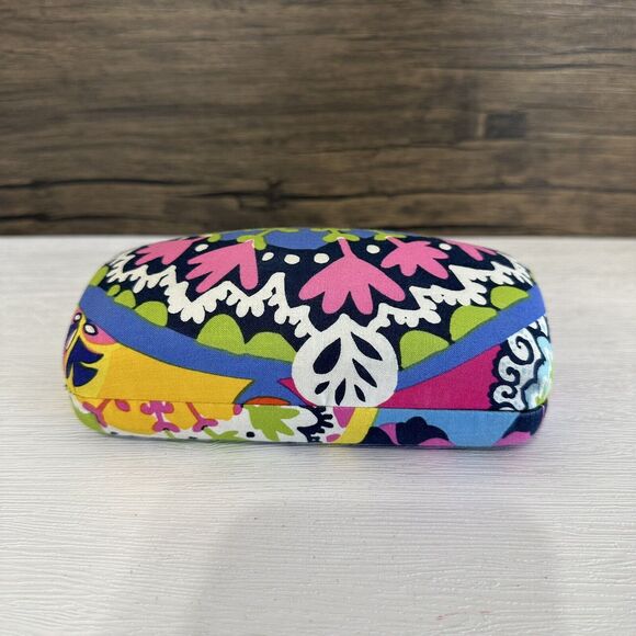 Vera Bradley | Accessories | Vera Bradley Eye Glass Case Rio Print Soft ...